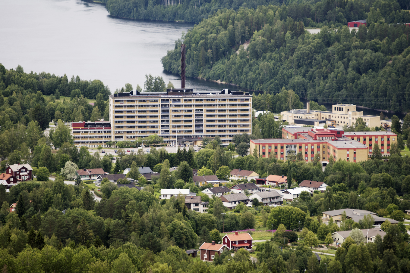 Sollefteå pekas ut som beredskapssjukhus